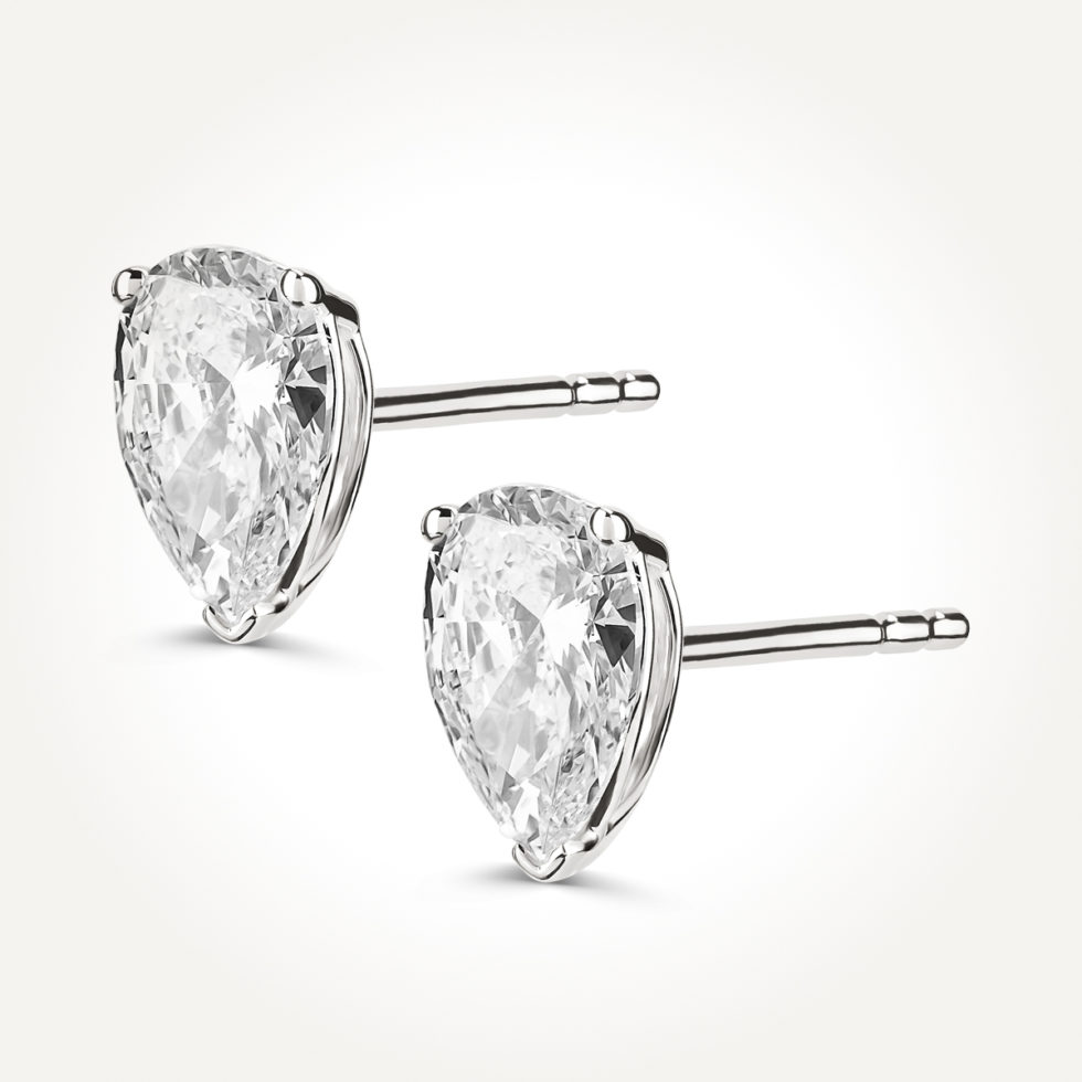 Diamond Stud Earrings | Spence Diamonds