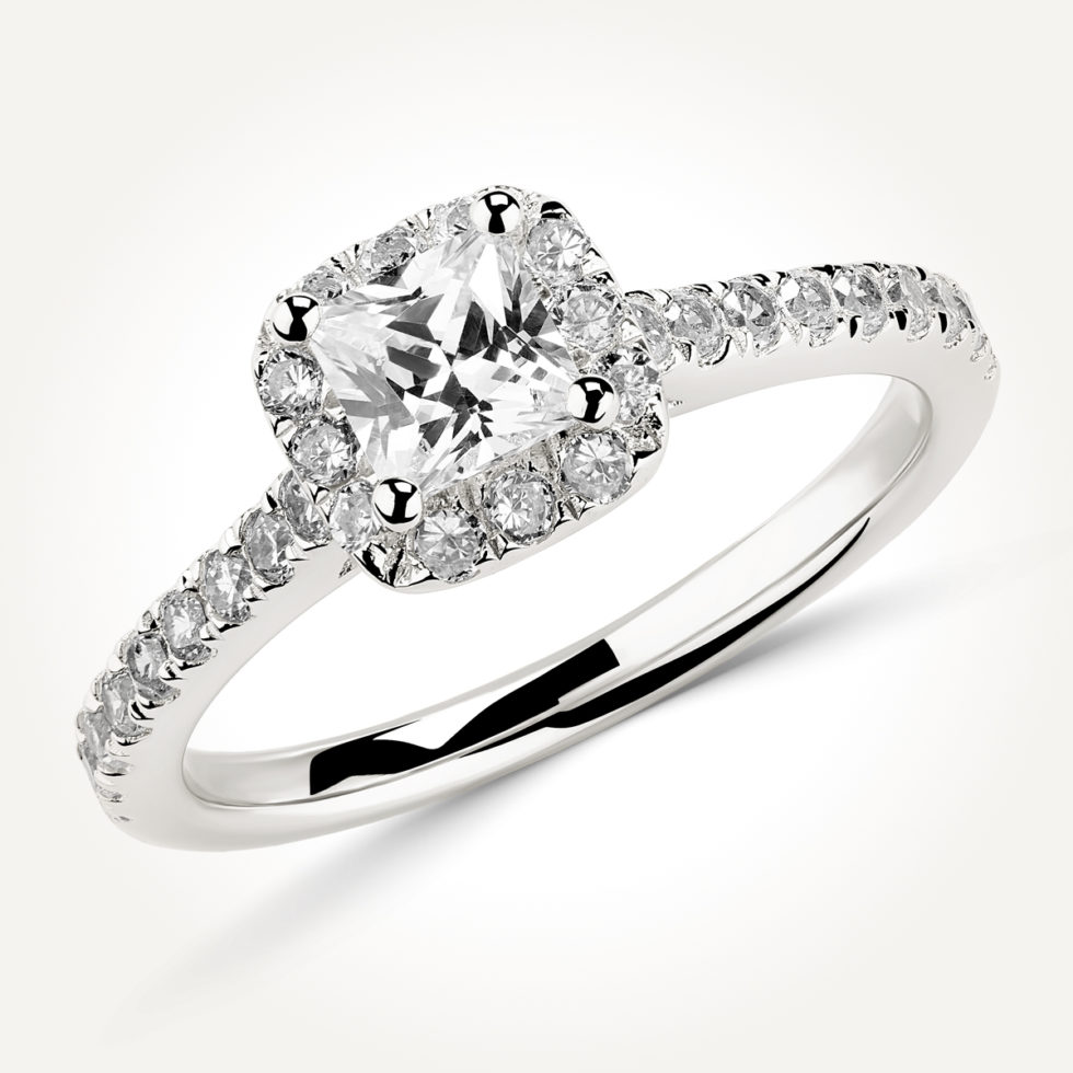 Diamond Engagement Rings at Spence Diamonds