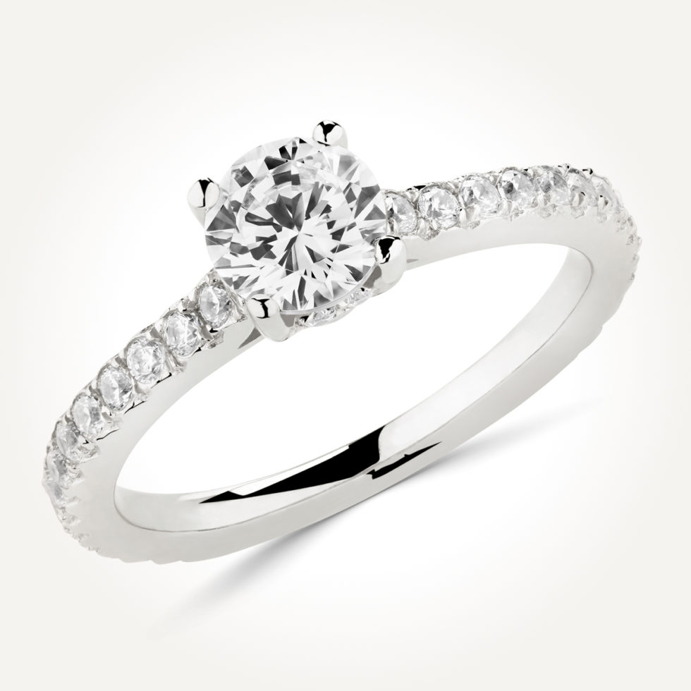 Diamond Engagement Rings at Spence Diamonds
