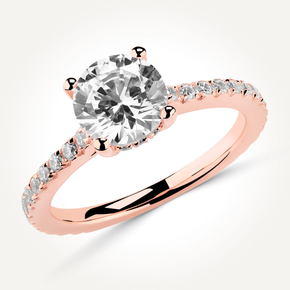 Diamond Engagement Rings at Spence Diamonds