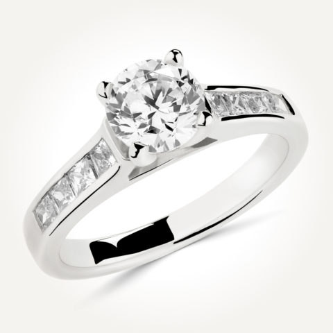 Diamond Engagement Rings at Spence Diamonds