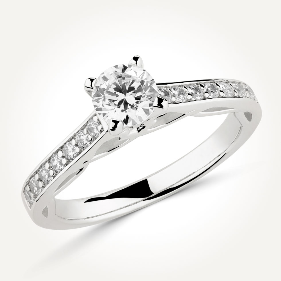 Diamond Engagement Rings at Spence Diamonds