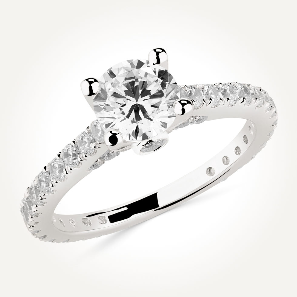 Diamond Engagement Rings at Spence Diamonds
