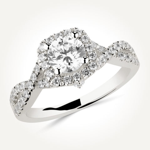Diamond Engagement Rings at Spence Diamonds