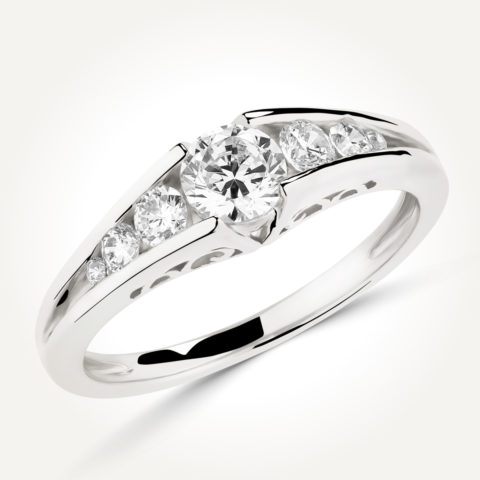 Diamond Engagement Rings at Spence Diamonds