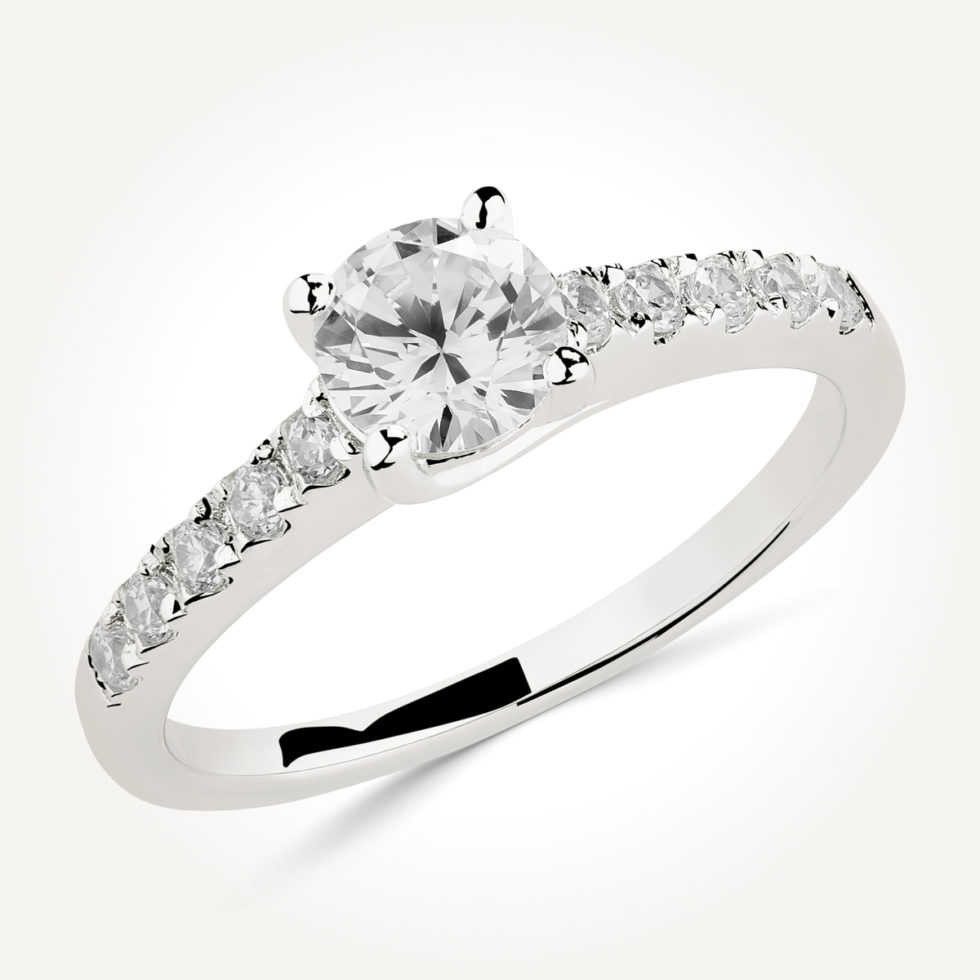 Diamond Engagement Rings at Spence Diamonds