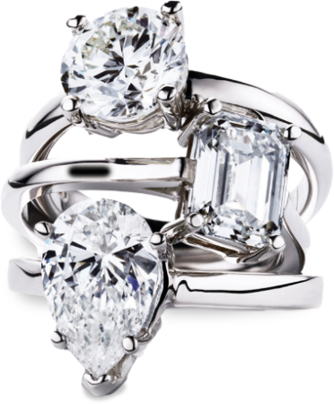 Engagement and Wedding Rings | Diamond Jewelers | Spence Diamonds
