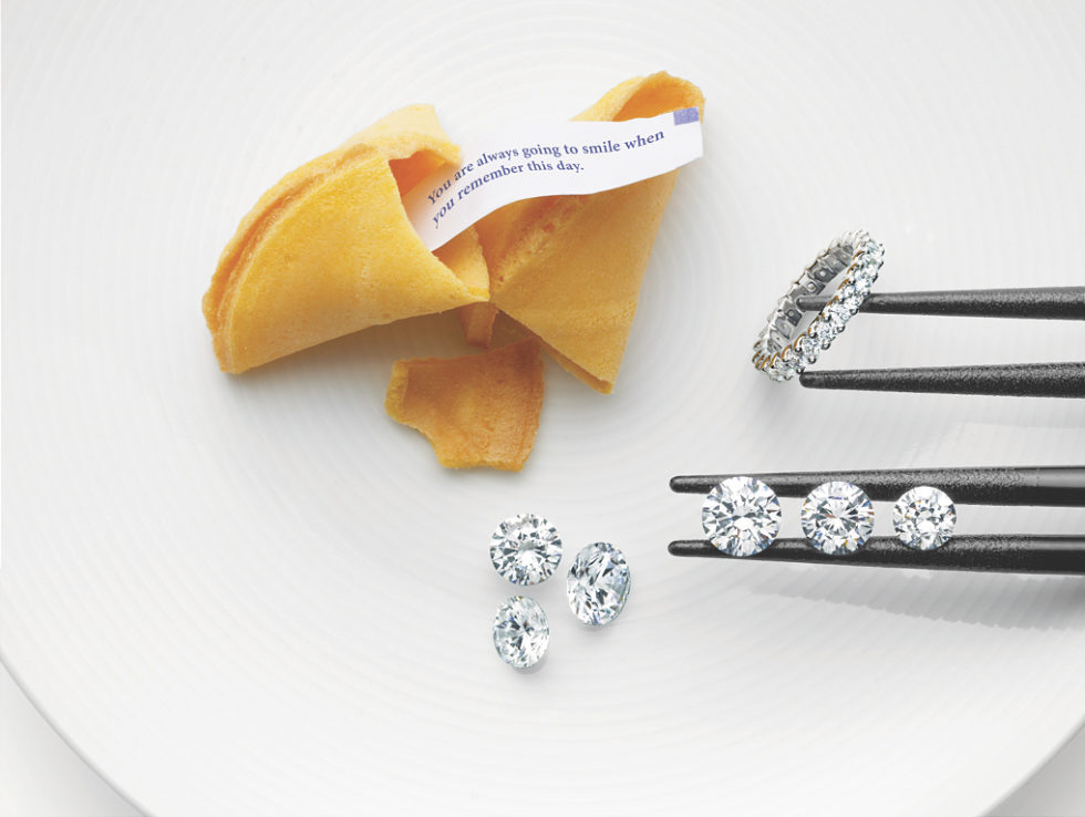 Shrinking Diamond Syndrome - Spence Diamonds