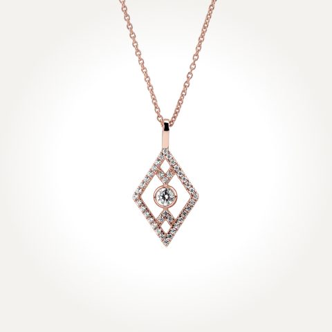 Necklaces & Pendants - Spence Diamonds