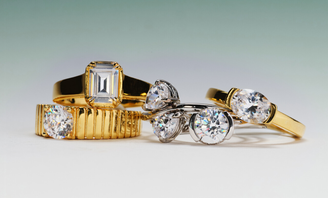 New & Trending Styles - Spence Diamonds